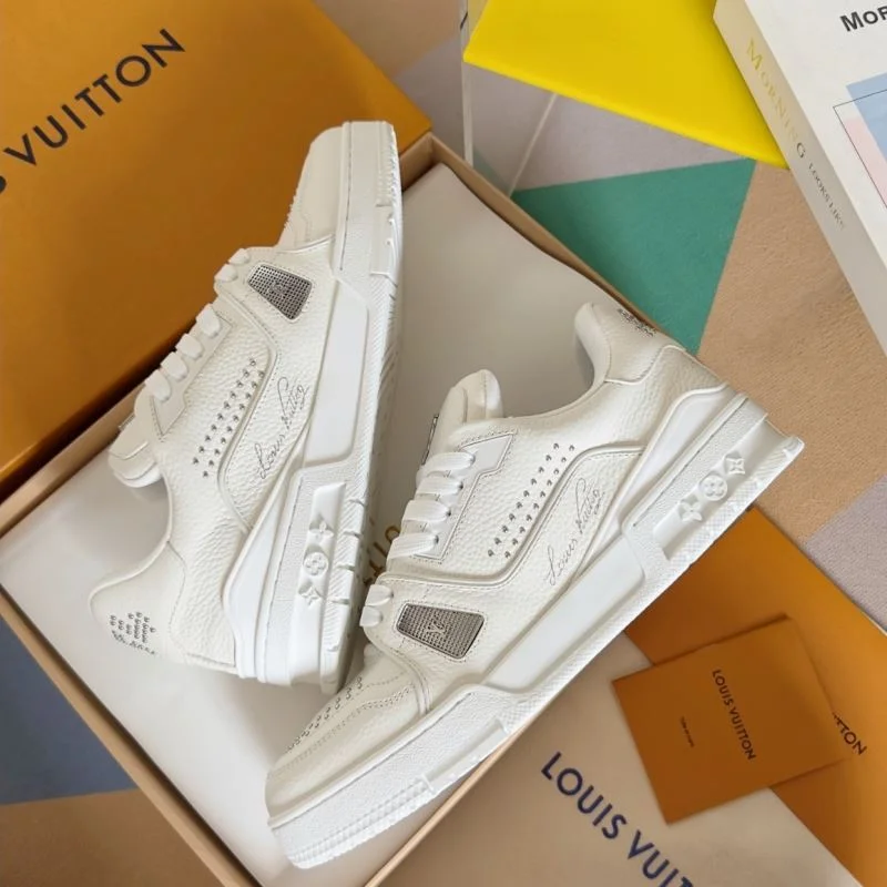 Cut-rate Louis Vuitton Trainer Sneaker