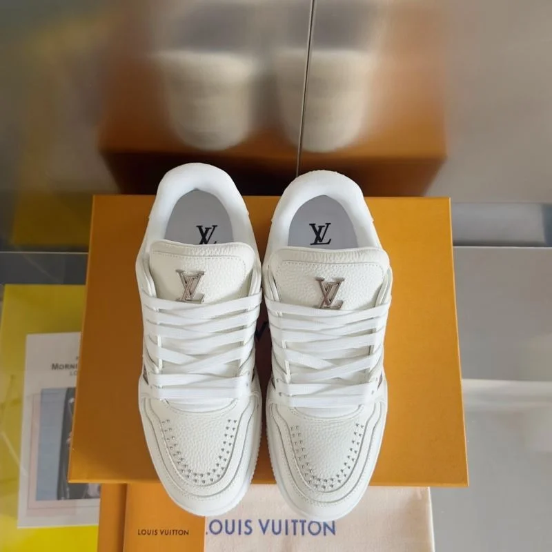 Cut-rate Louis Vuitton Trainer Sneaker
