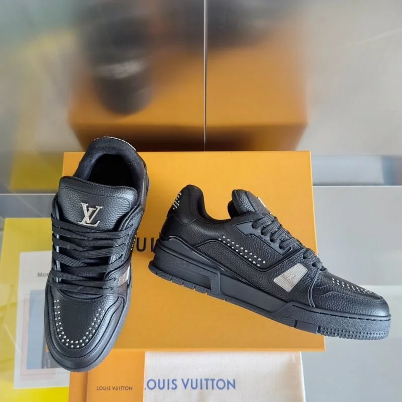 OEM Louis Vuitton Trainer Sneaker