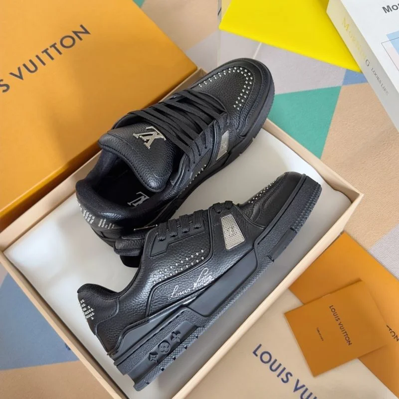 OEM Louis Vuitton Trainer Sneaker
