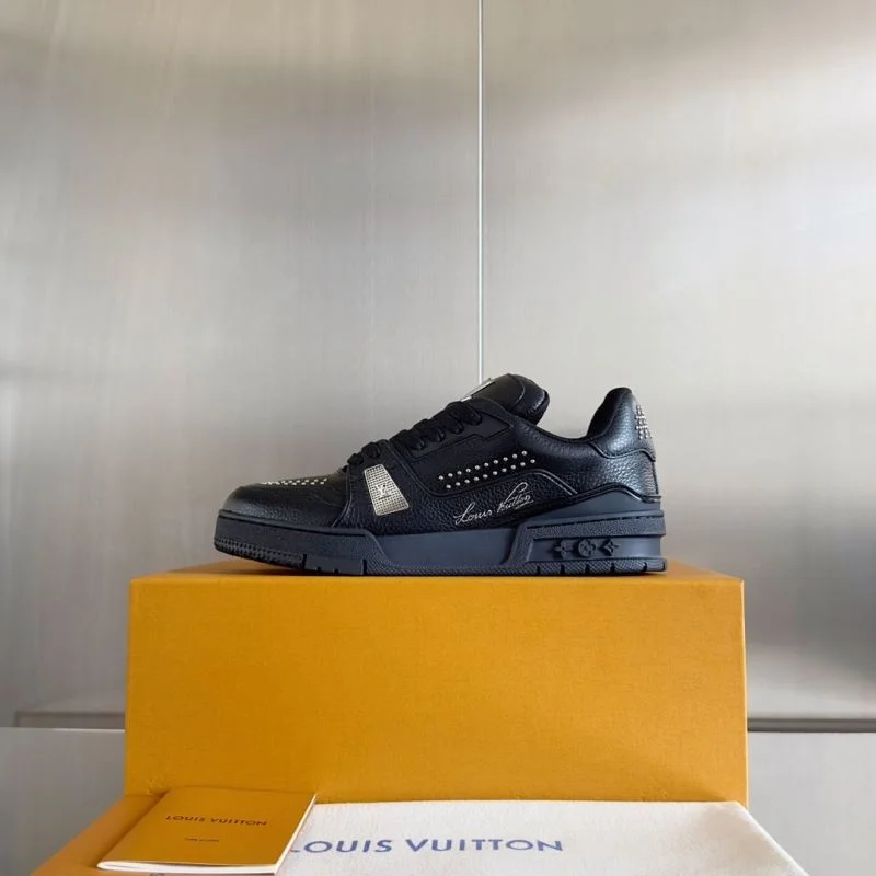 OEM Louis Vuitton Trainer Sneaker