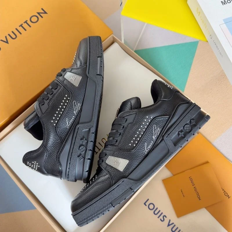 OEM Louis Vuitton Trainer Sneaker