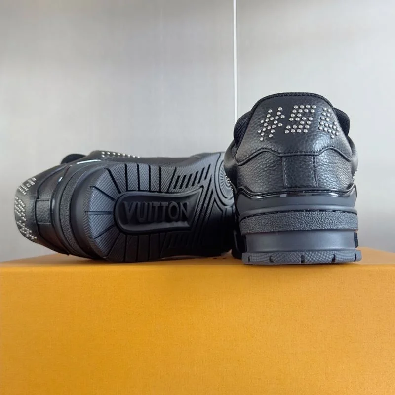 OEM Louis Vuitton Trainer Sneaker