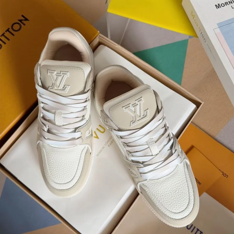 Louis Vuitton Trainer Sneaker