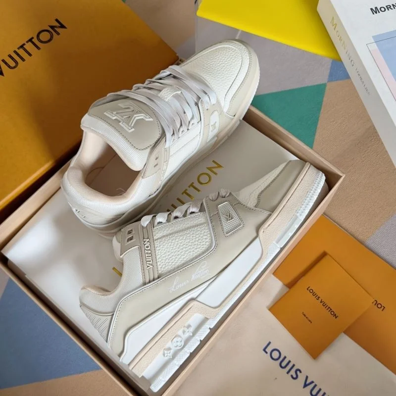 Bargain Louis Vuitton Trainer Sneaker