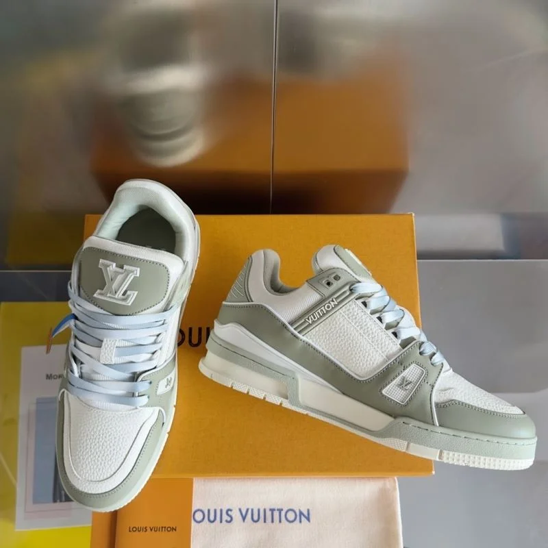 Factory-made Louis Vuitton Trainer Sneaker