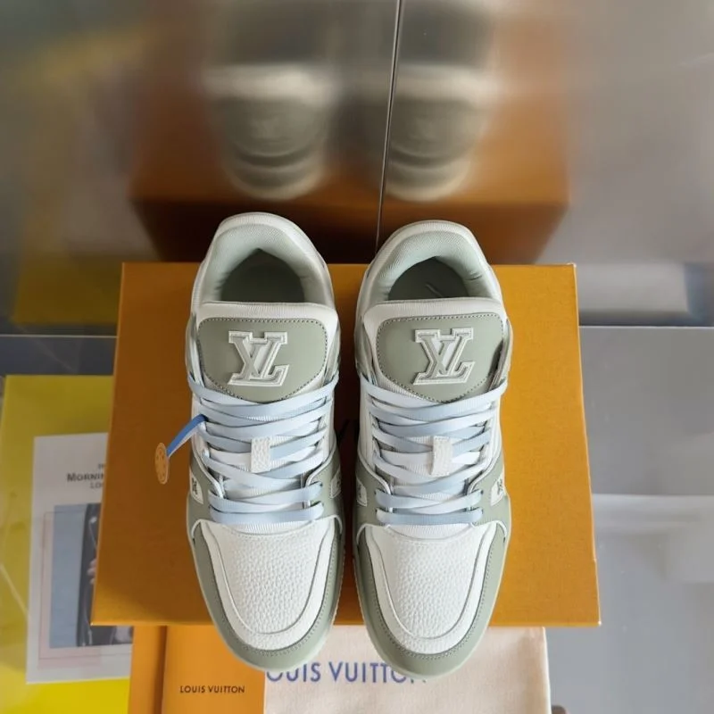 Factory-made Louis Vuitton Trainer Sneaker