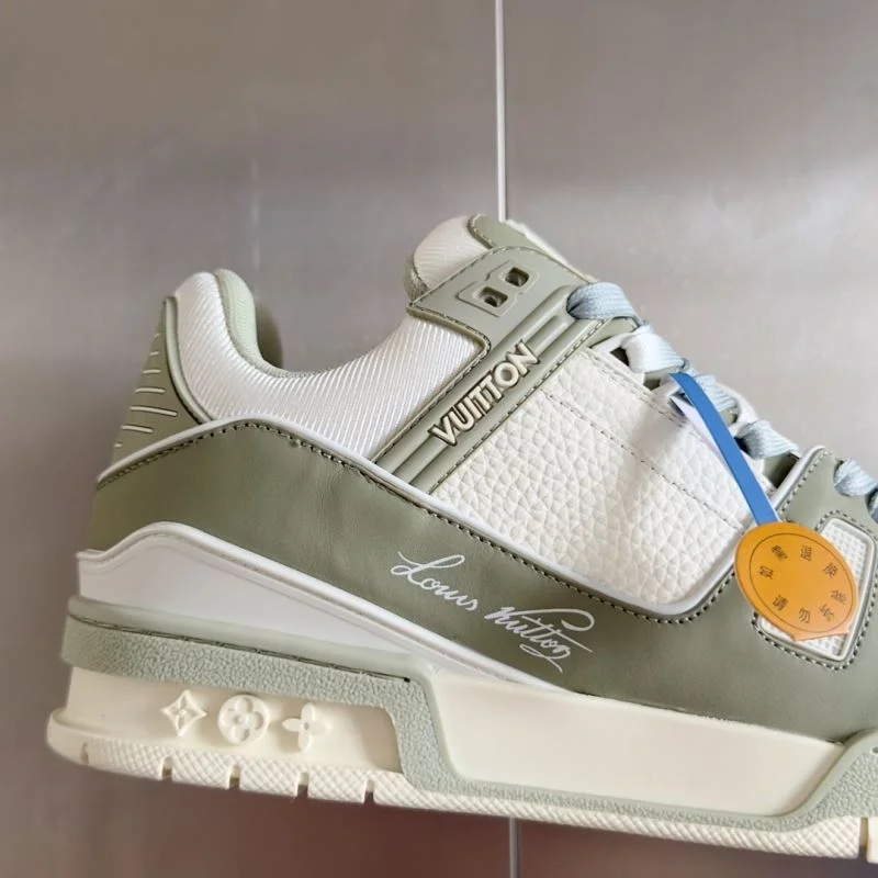 Factory-made Louis Vuitton Trainer Sneaker