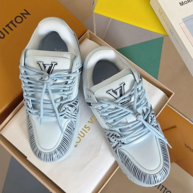 Louis Vuitton Trainer Sneaker