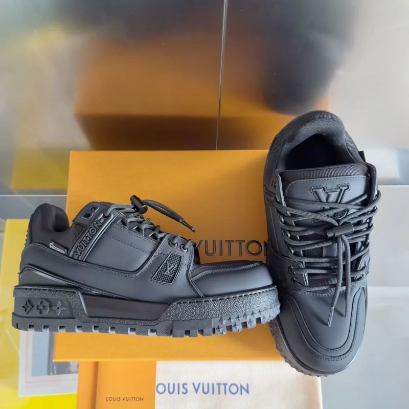 Precise copy Louis Vuitton Trainer Sneaker
