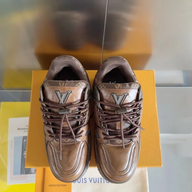 Low-cost Louis Vuitton Trainer Sneaker