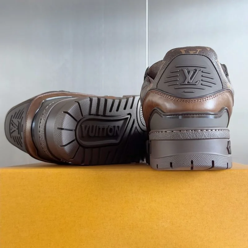 Low-cost Louis Vuitton Trainer Sneaker