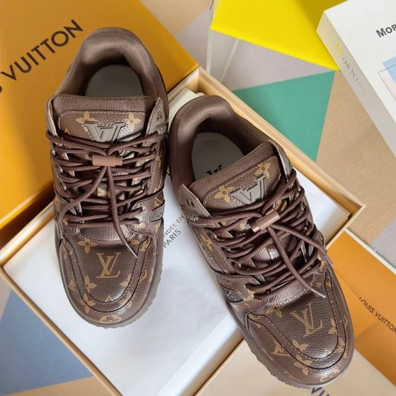 Louis Vuitton Trainer Sneaker