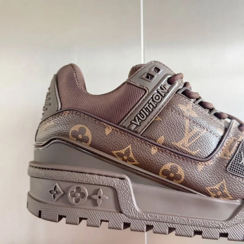 Factory-made Louis Vuitton Trainer Sneaker