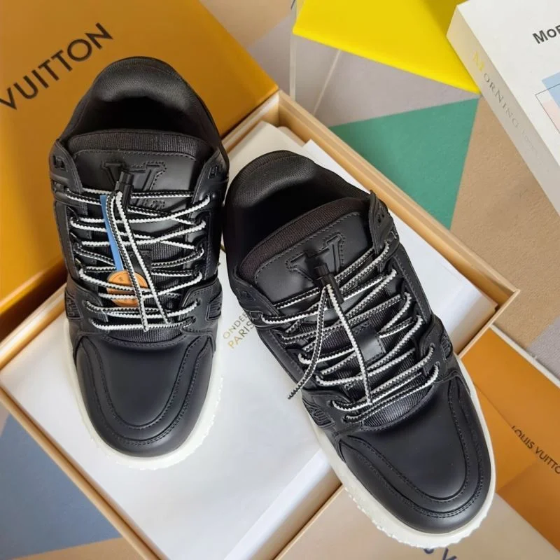 Louis Vuitton Trainer Sneaker