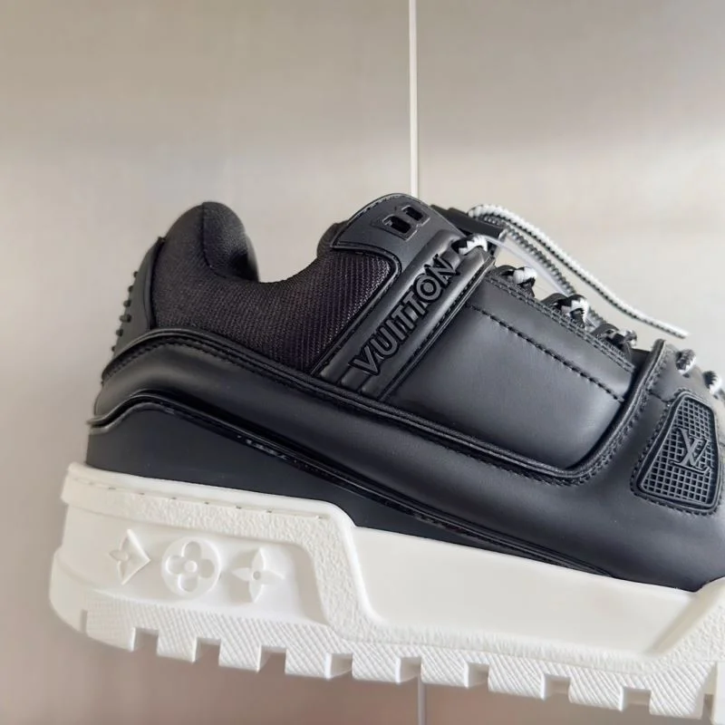 Genuine Louis Vuitton Trainer Sneaker