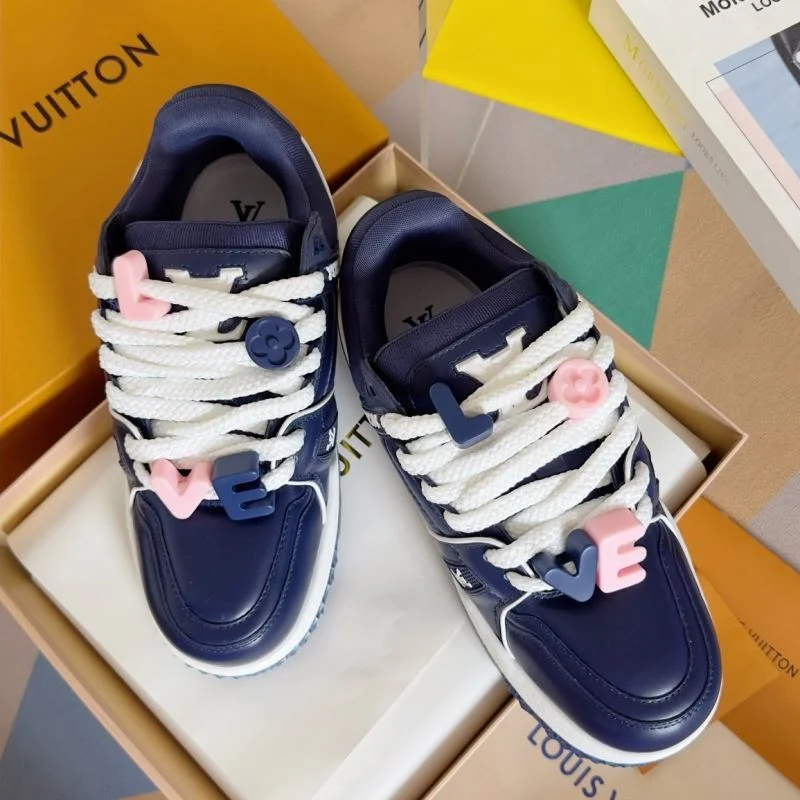 Louis Vuitton Trainer Sneaker