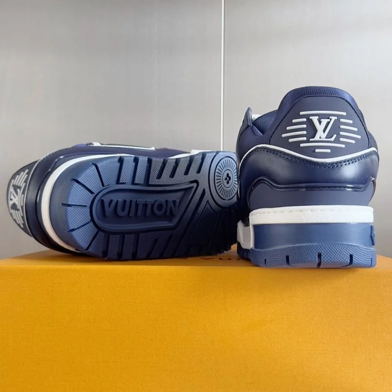 Mirror quality Louis Vuitton Trainer Sneaker
