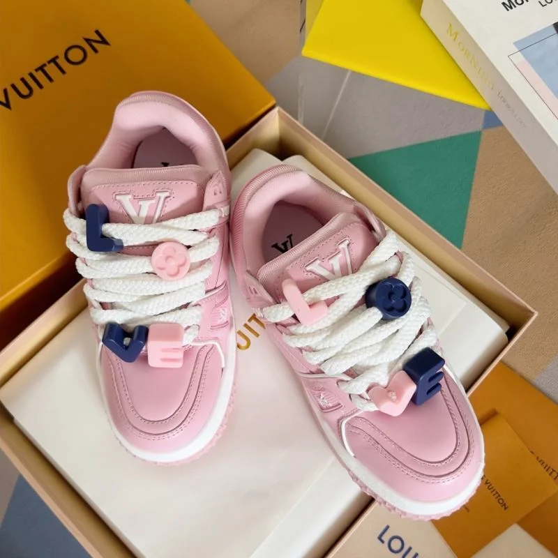 Louis Vuitton Trainer Sneaker