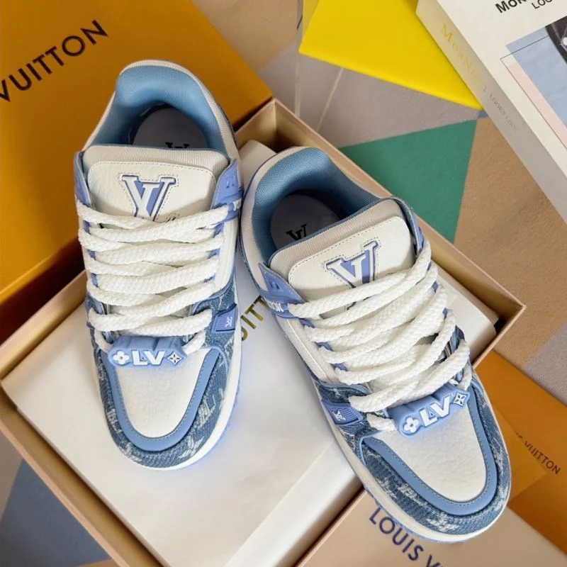 Louis Vuitton Trainer Sneaker