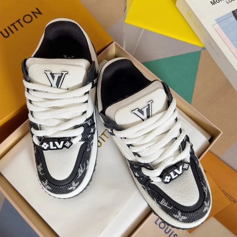 Louis Vuitton Trainer Sneaker