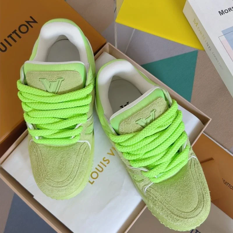 Louis Vuitton Trainer Sneaker