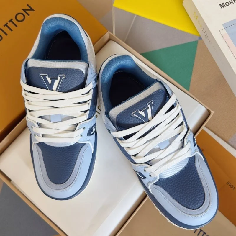 Louis Vuitton Trainer Sneaker