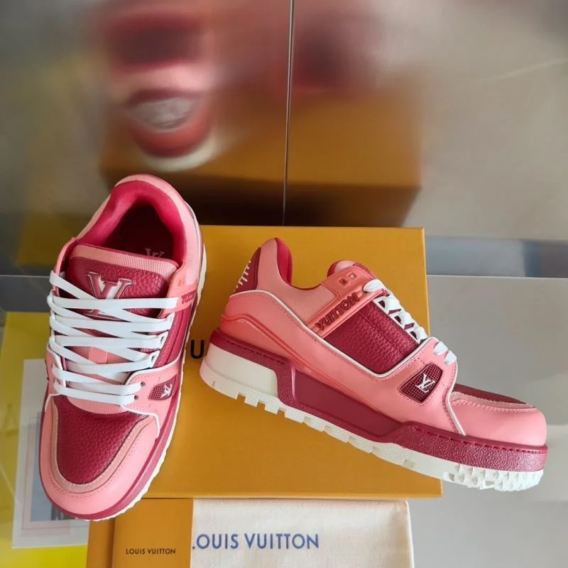 Bargain Louis Vuitton Trainer Sneaker