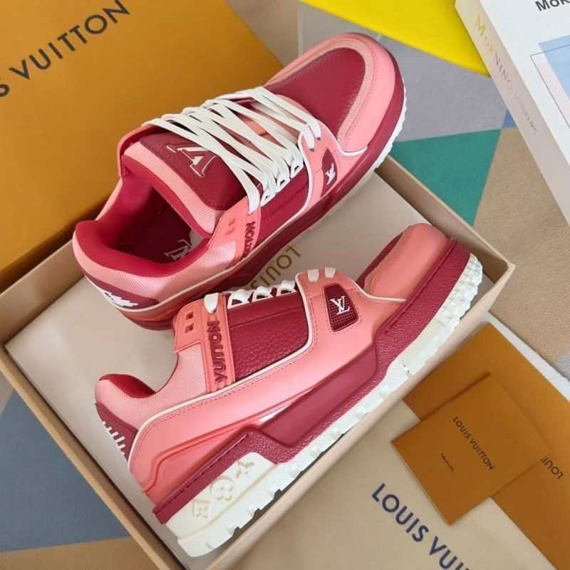Bargain Louis Vuitton Trainer Sneaker