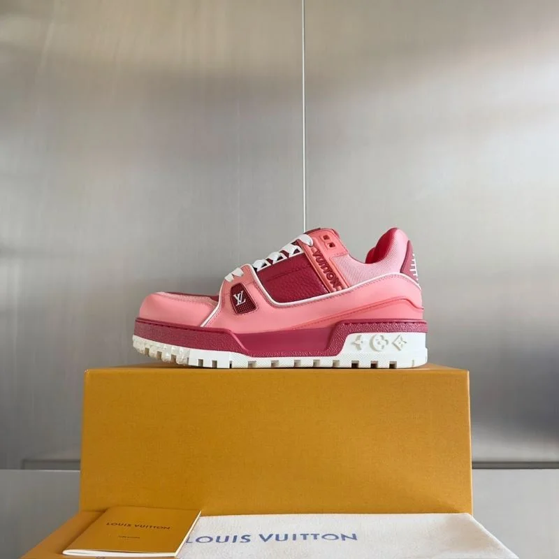 Bargain Louis Vuitton Trainer Sneaker