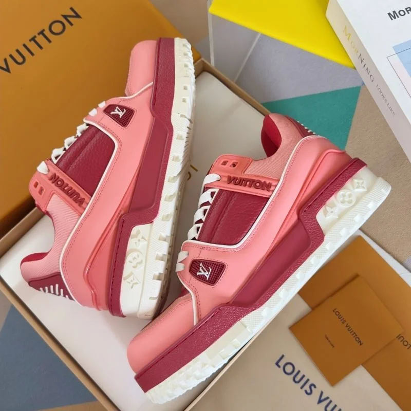 Bargain Louis Vuitton Trainer Sneaker