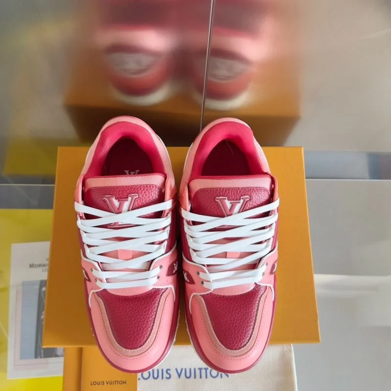 Bargain Louis Vuitton Trainer Sneaker