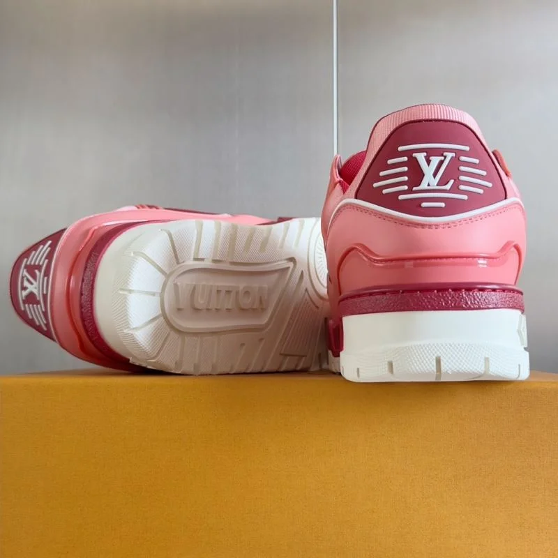 Bargain Louis Vuitton Trainer Sneaker
