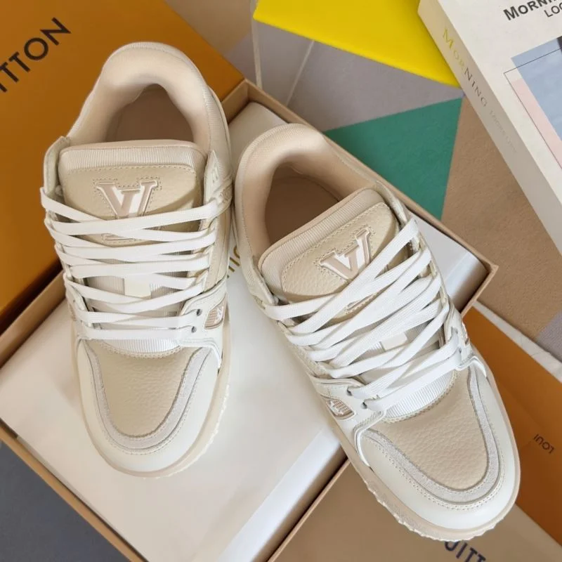Louis Vuitton Trainer Sneaker