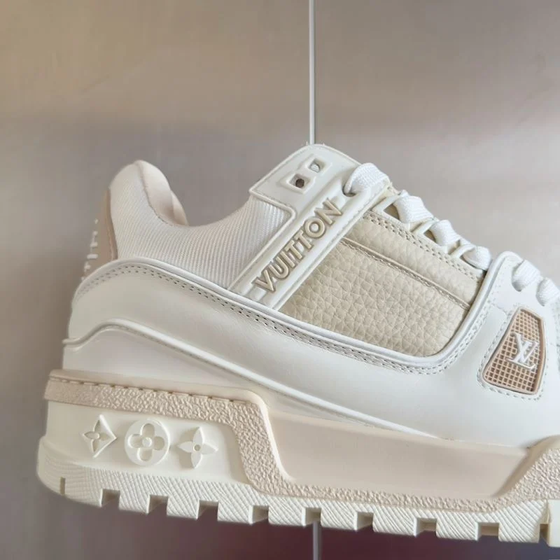 Factory-made Louis Vuitton Trainer Sneaker