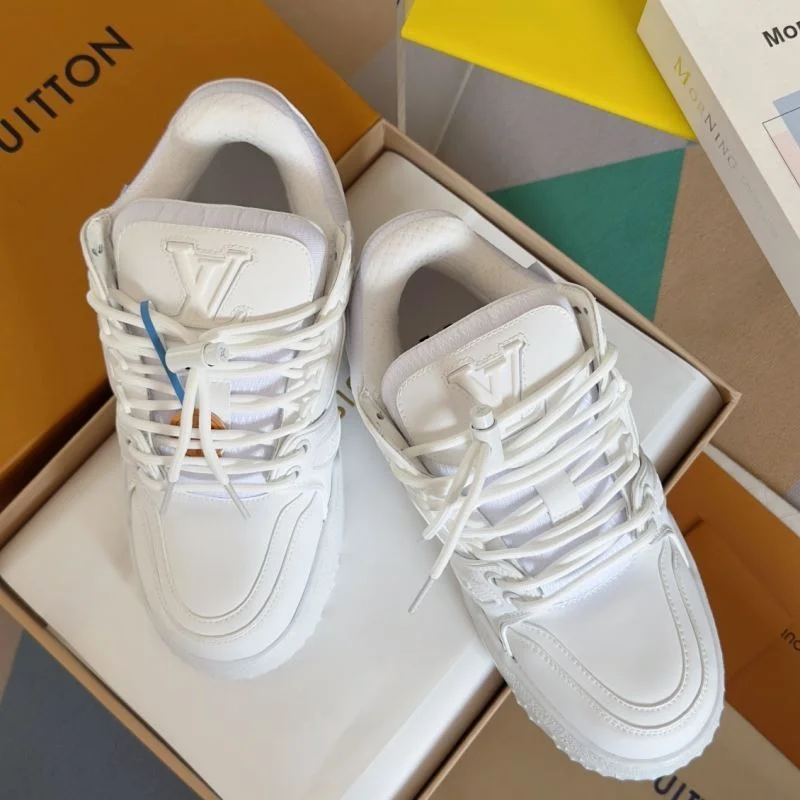 Louis Vuitton Trainer Sneaker