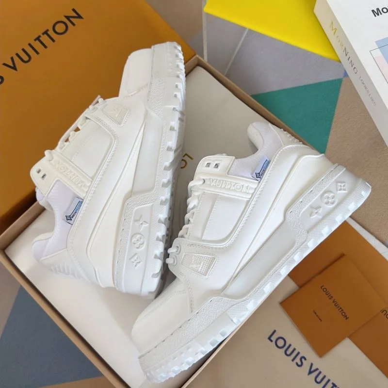 Reasonably priced Louis Vuitton Trainer Sneaker