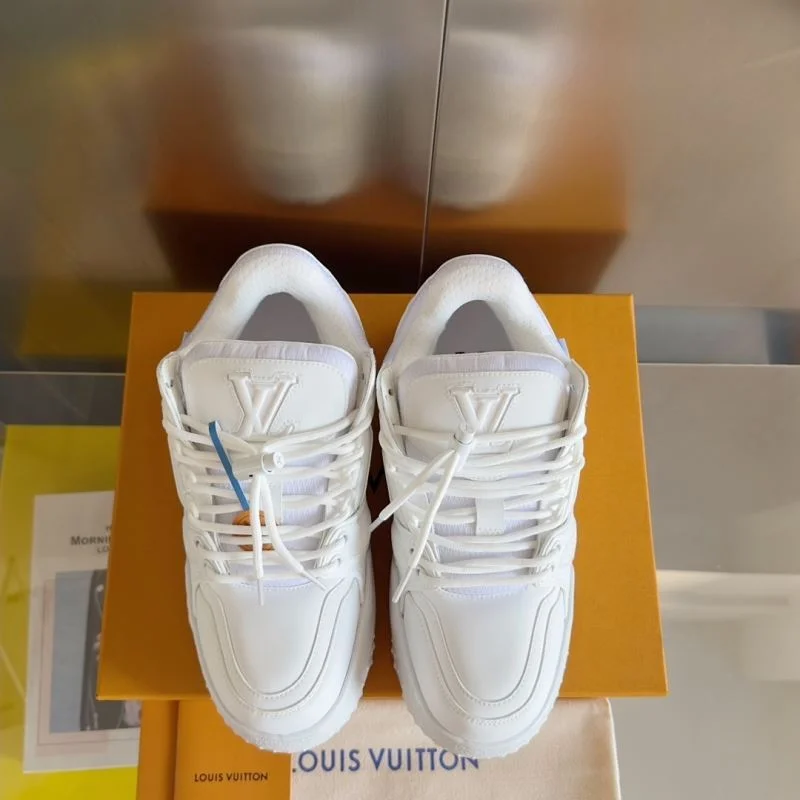 Reasonably priced Louis Vuitton Trainer Sneaker