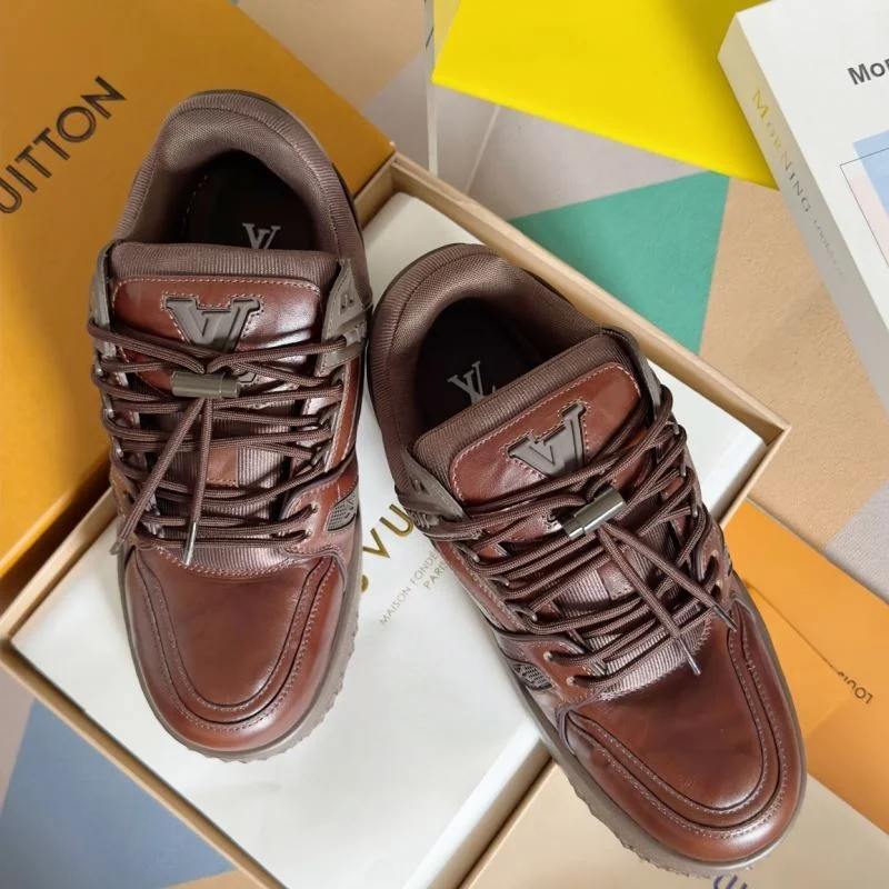 Louis Vuitton Trainer Sneaker
