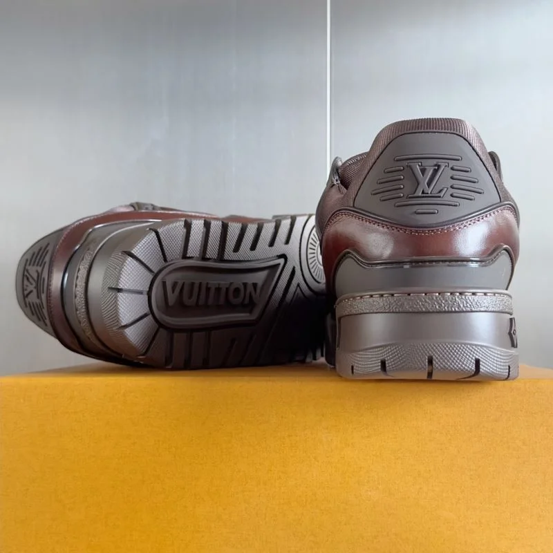 Top mirror Louis Vuitton Trainer Sneaker