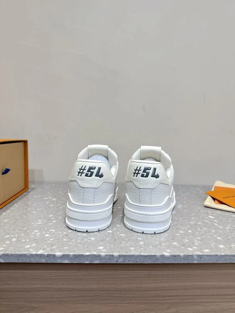Economical Louis Vuitton Trainer Sneaker