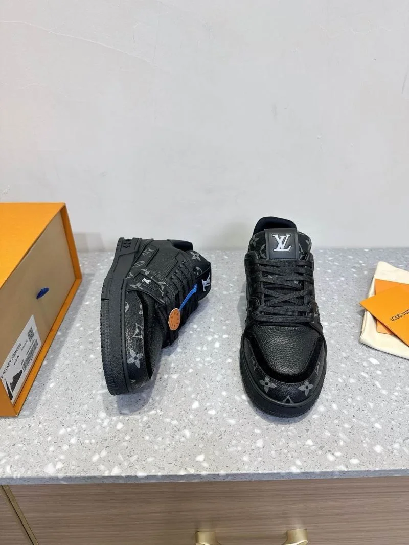 Discounted Louis Vuitton Trainer Sneaker