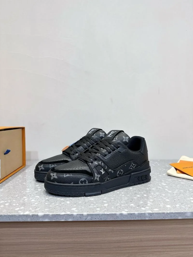 Discounted Louis Vuitton Trainer Sneaker