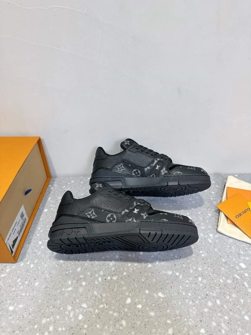 Discounted Louis Vuitton Trainer Sneaker