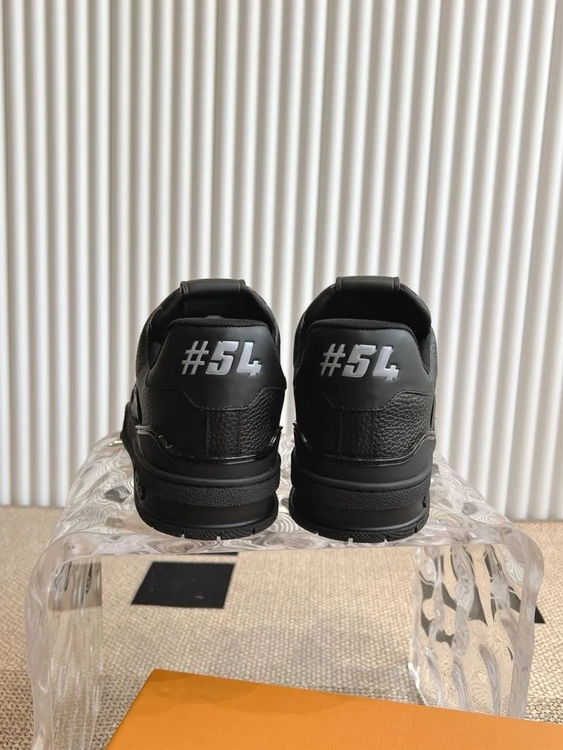 Indistinguishable Louis Vuitton Trainer Sneaker