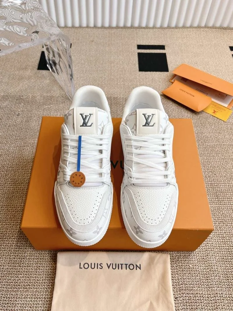 Louis Vuitton Trainer Sneaker