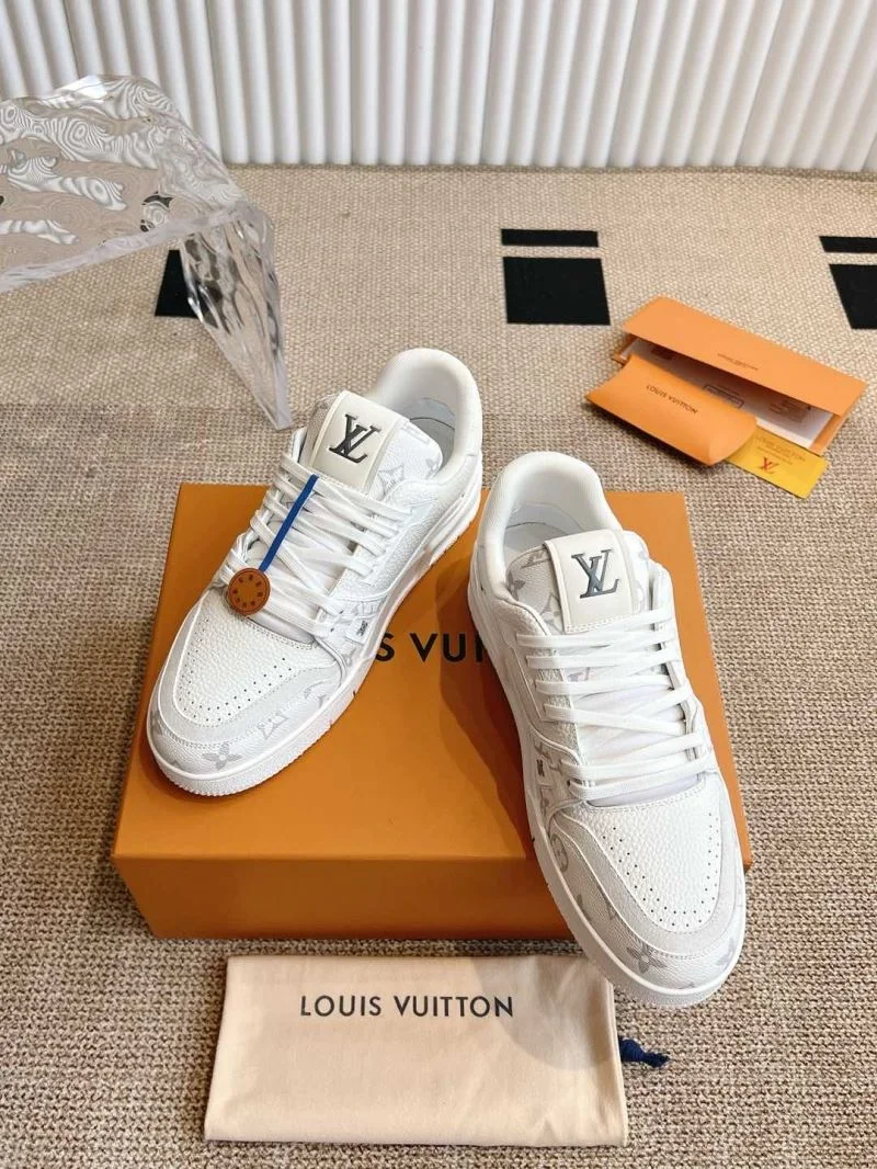 Brand-original Louis Vuitton Trainer Sneaker
