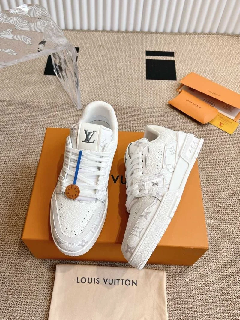 Brand-original Louis Vuitton Trainer Sneaker