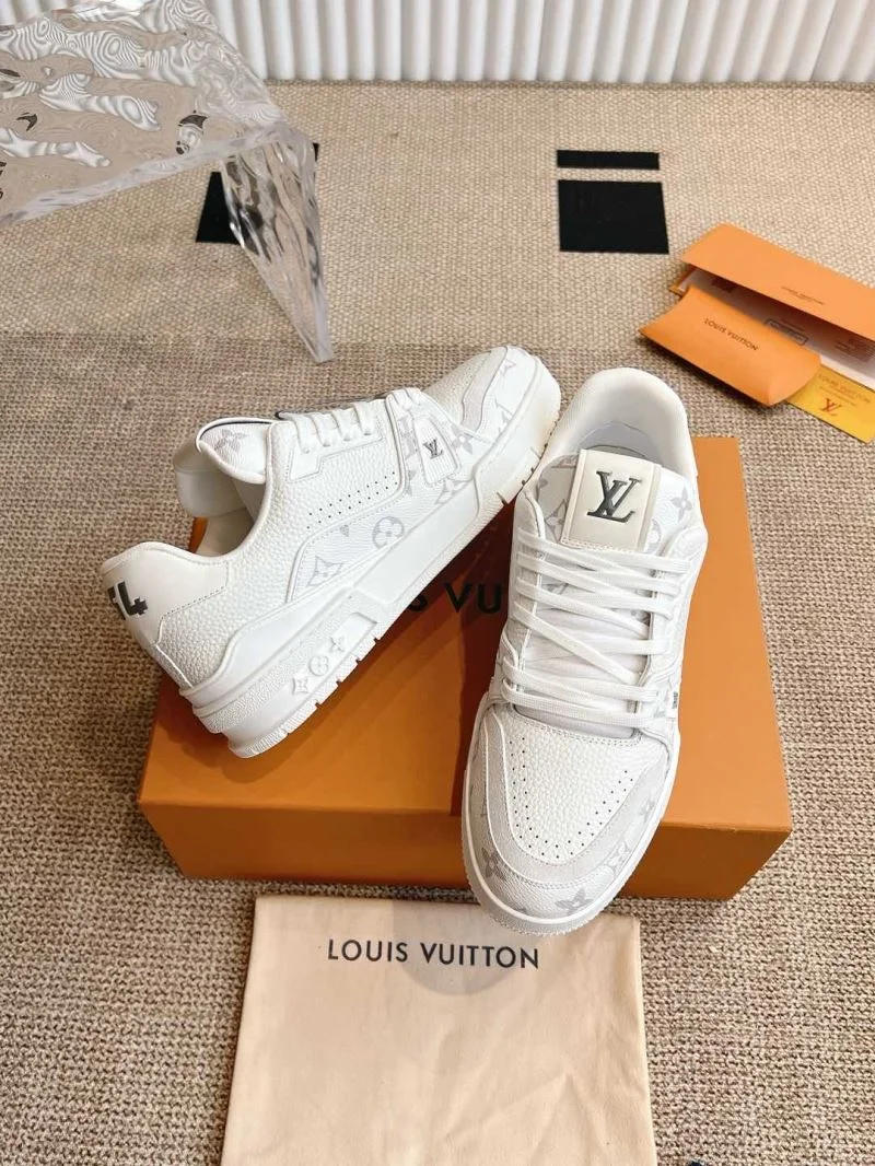 Brand-original Louis Vuitton Trainer Sneaker