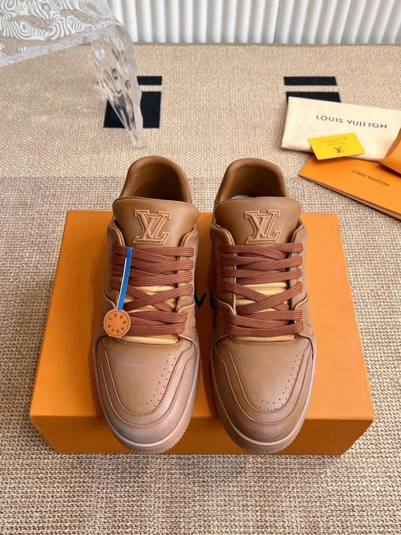 Louis Vuitton Trainer Sneaker